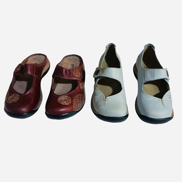 Ramika | Shoes | Lot Of 2 Ramika Shoes Light Blue Maryjane Milla Red ...